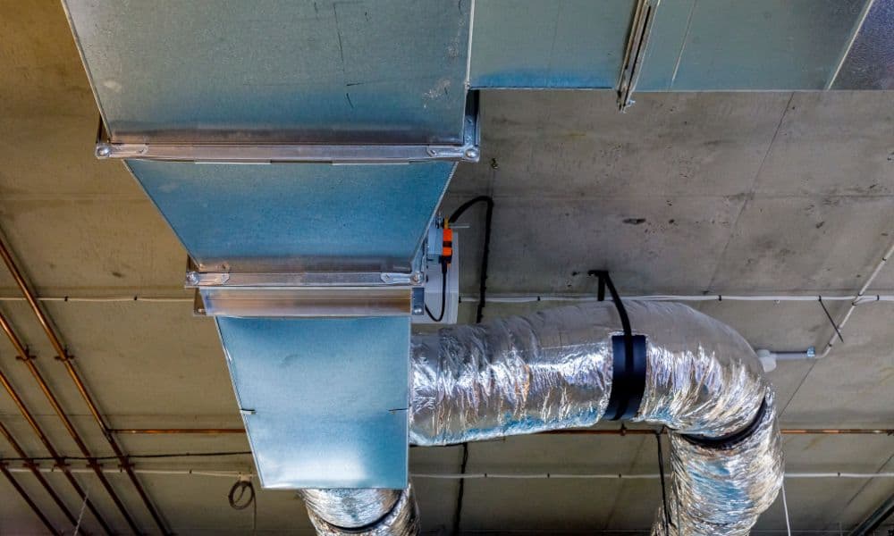 Efficient Ductwork Solutions for Optimal HVAC Performance - Premier ...