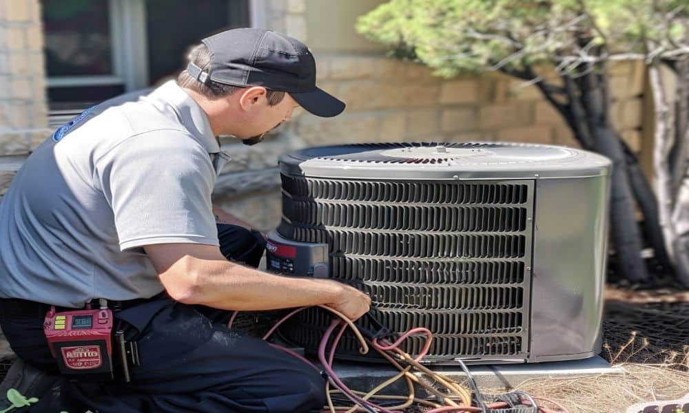 24-Hour AC Service